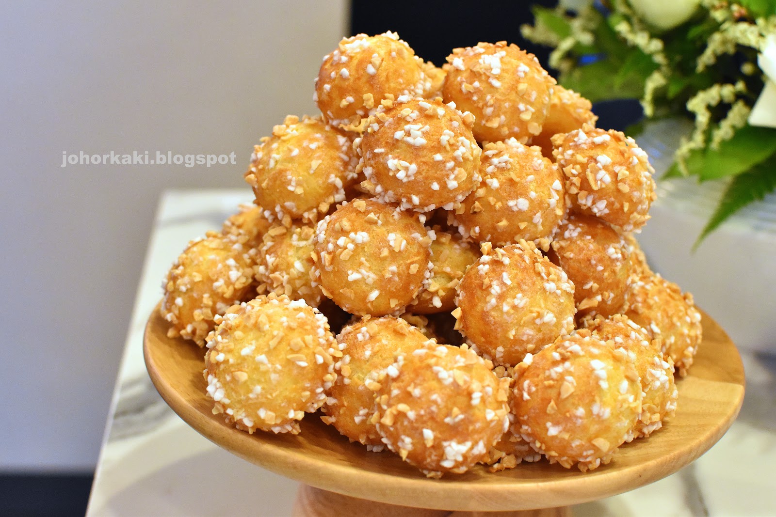 Ollella Sweets and Savories with The Pourover Bar |Tony Johor Kaki ...