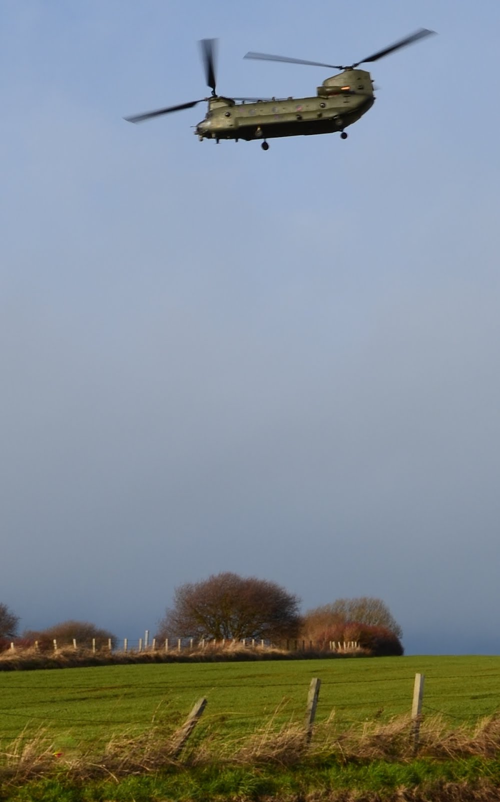 Tour Scotland: Tour Scotland Photographs Helicopter RAF Leuchars ...