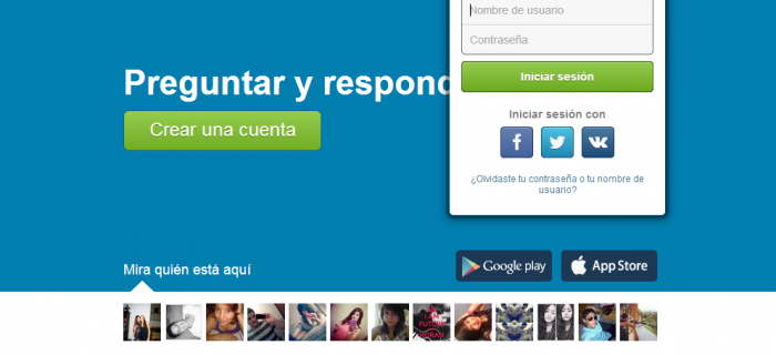 Que es y qué hacer con ASK.fm - Noticias de Tecnología y mas
