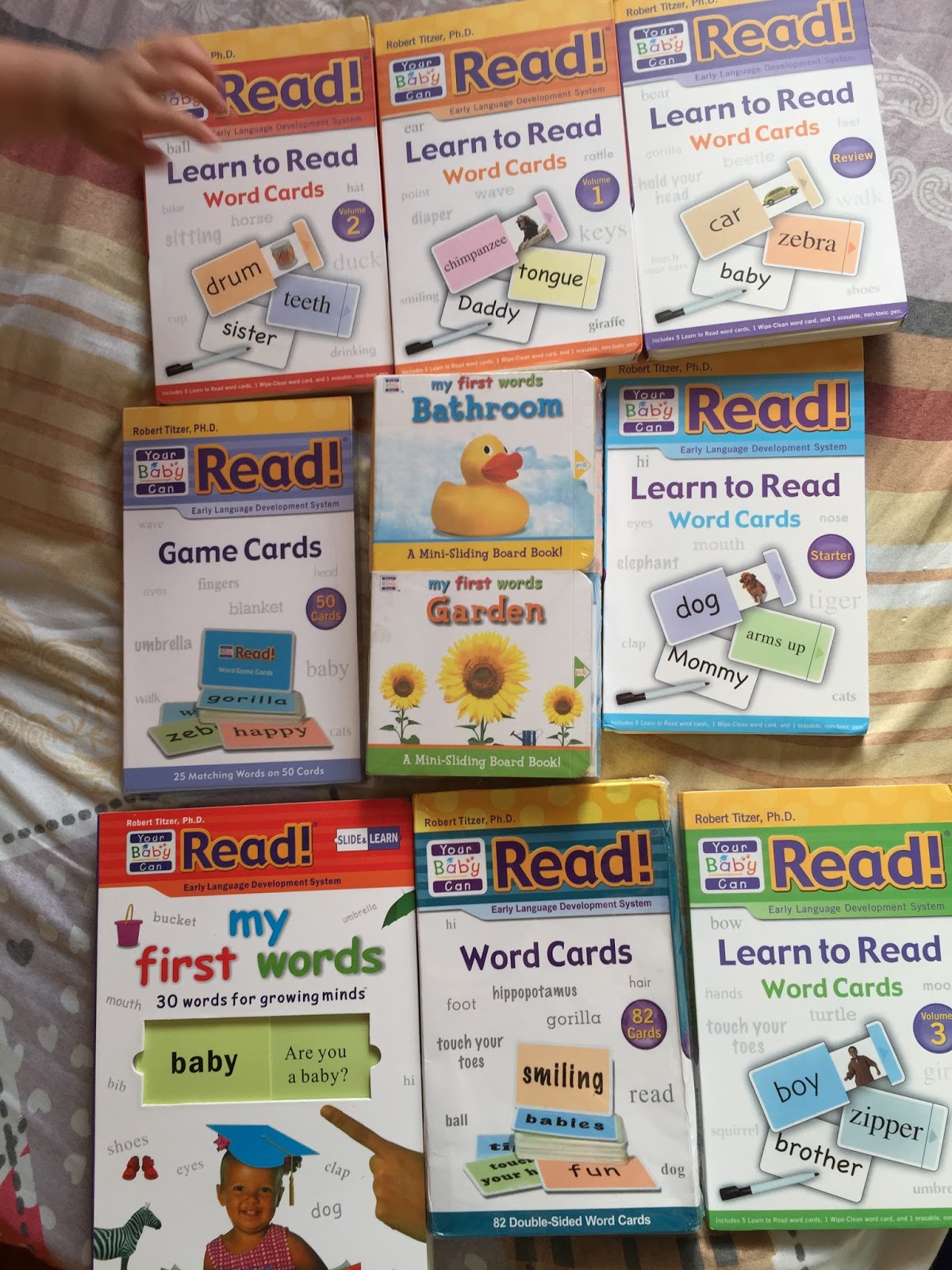 Call Me Mrs. A: Your Baby Can Read