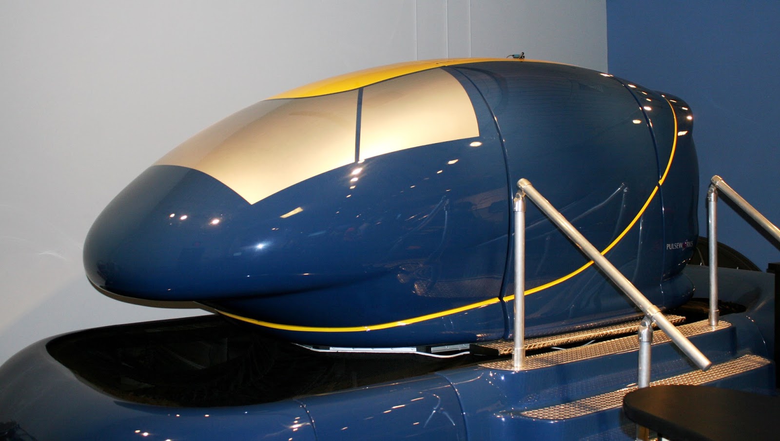 The Aero Experience: Moon Landing Anniversary Celebrated With Rocket ...