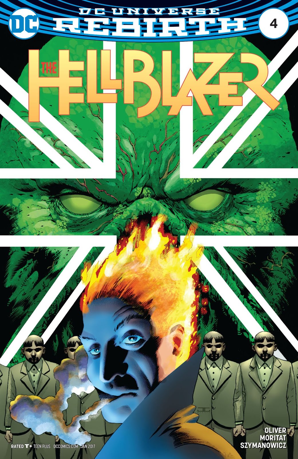 El Rincón Geek: The Hellblazer Vol.1 (24-24) (Finalizada)