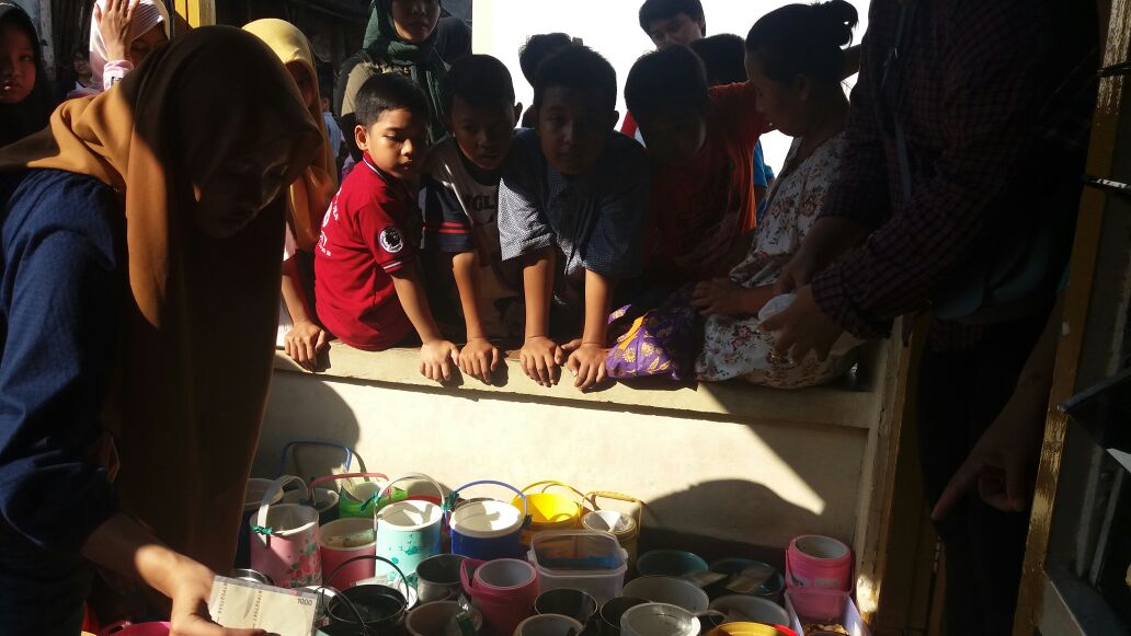 Catatan Akasah: Tradisi Surak Iyo Desa Randuagung Kecamatan Kebomas ...