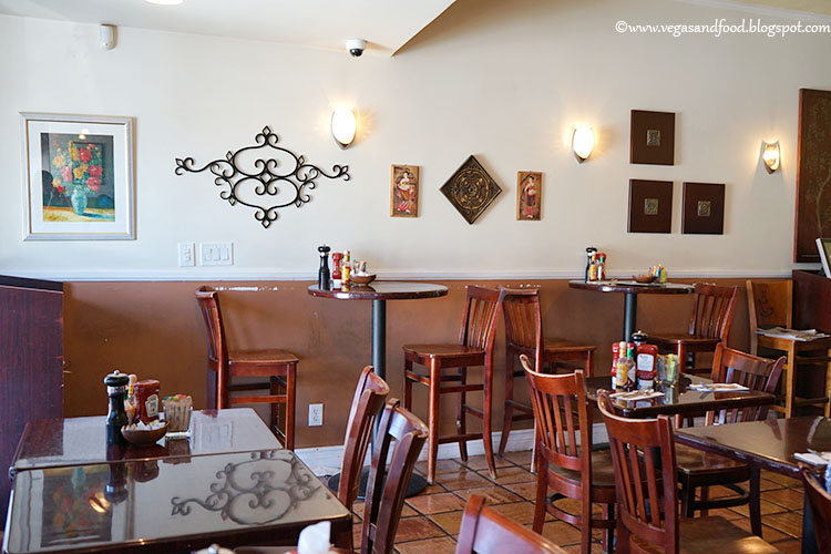 The best breakfast at Cici's Cafe in Tarzana - Vegas and Food