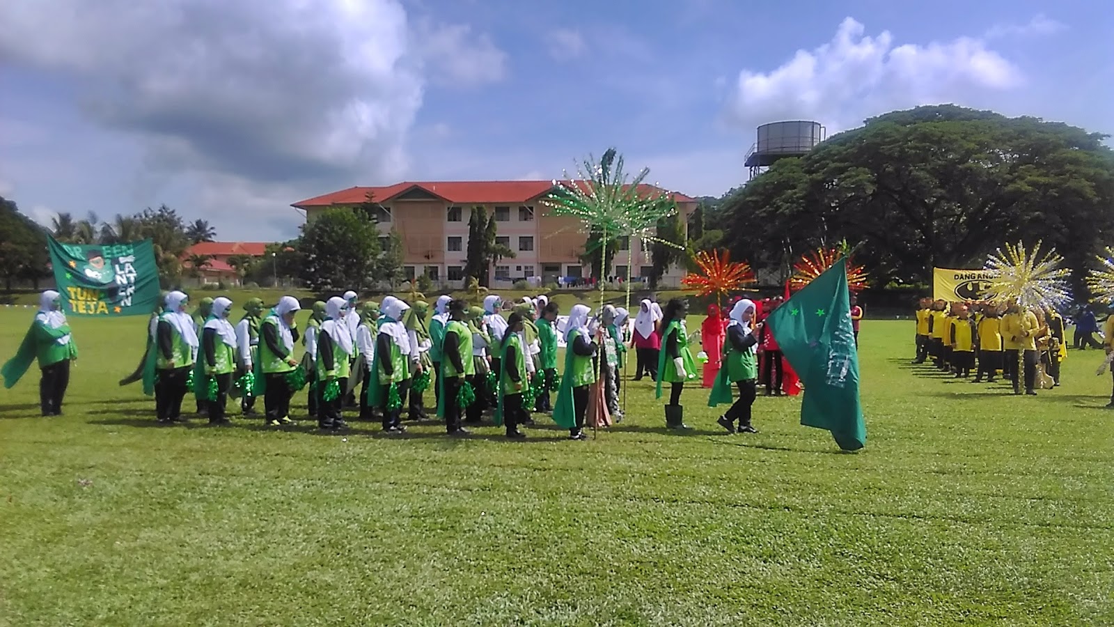 SMK PEREMPUAN METHODIST RAUB PAHANG(MGS)