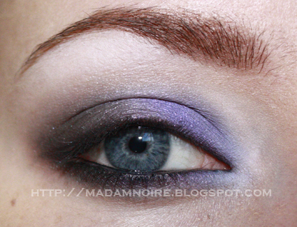 Madam Noire Makeup Studio: Tutorial: Parfait Divine
