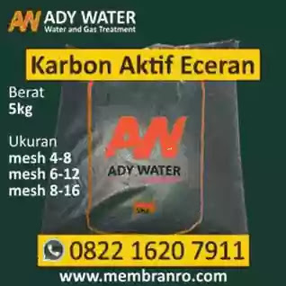 Ady Water Jual Pasir Silika, Pasir Aktif, Karbon Aktif, Zeolit, dan Manganese Greensand Plus ...