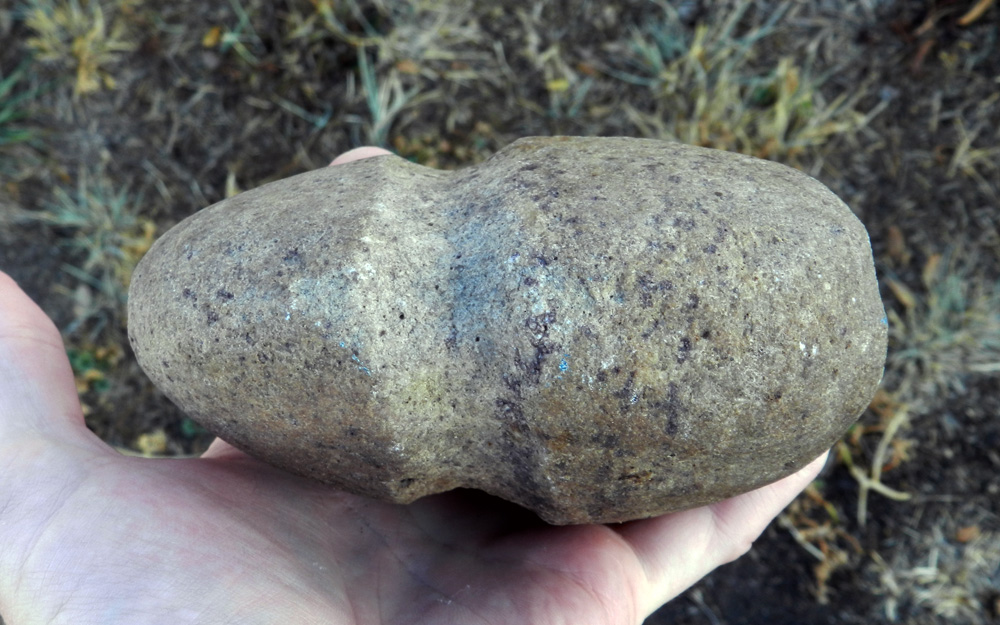 Elfshot: Grooved Maul