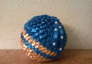 DIY - i Ty to potrafisz: Bombki