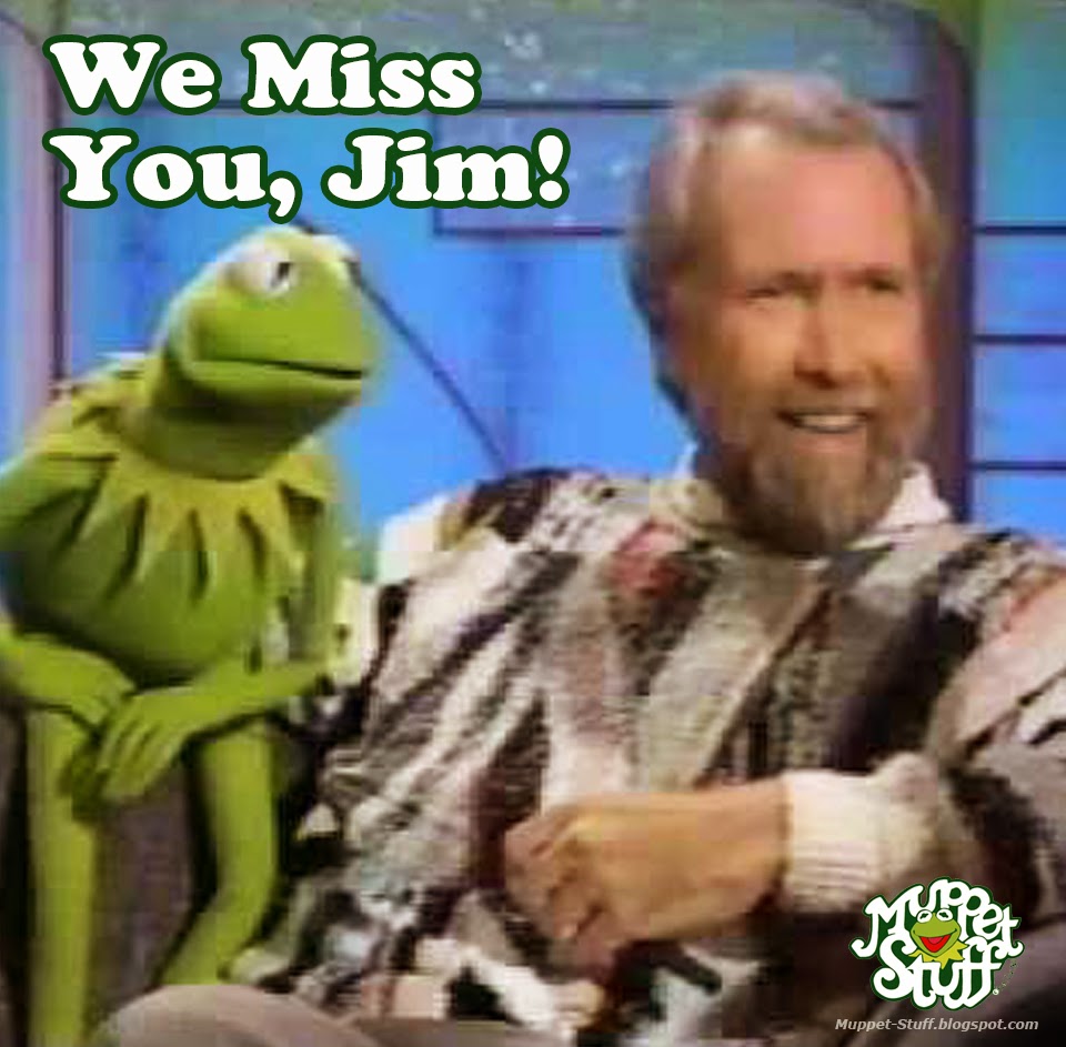 Muppet Stuff: Jim Henson's death, 25 years later.