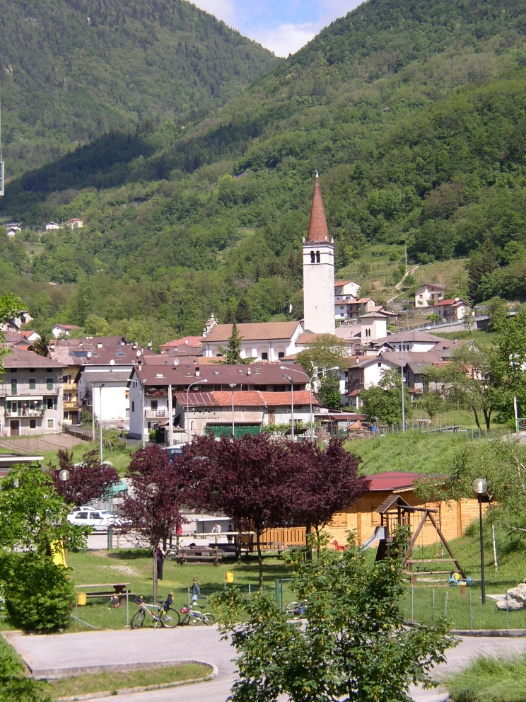 La provincia di Belluno. Dolomiti, Italia.: Archivio 36 - Arsiè e il ...