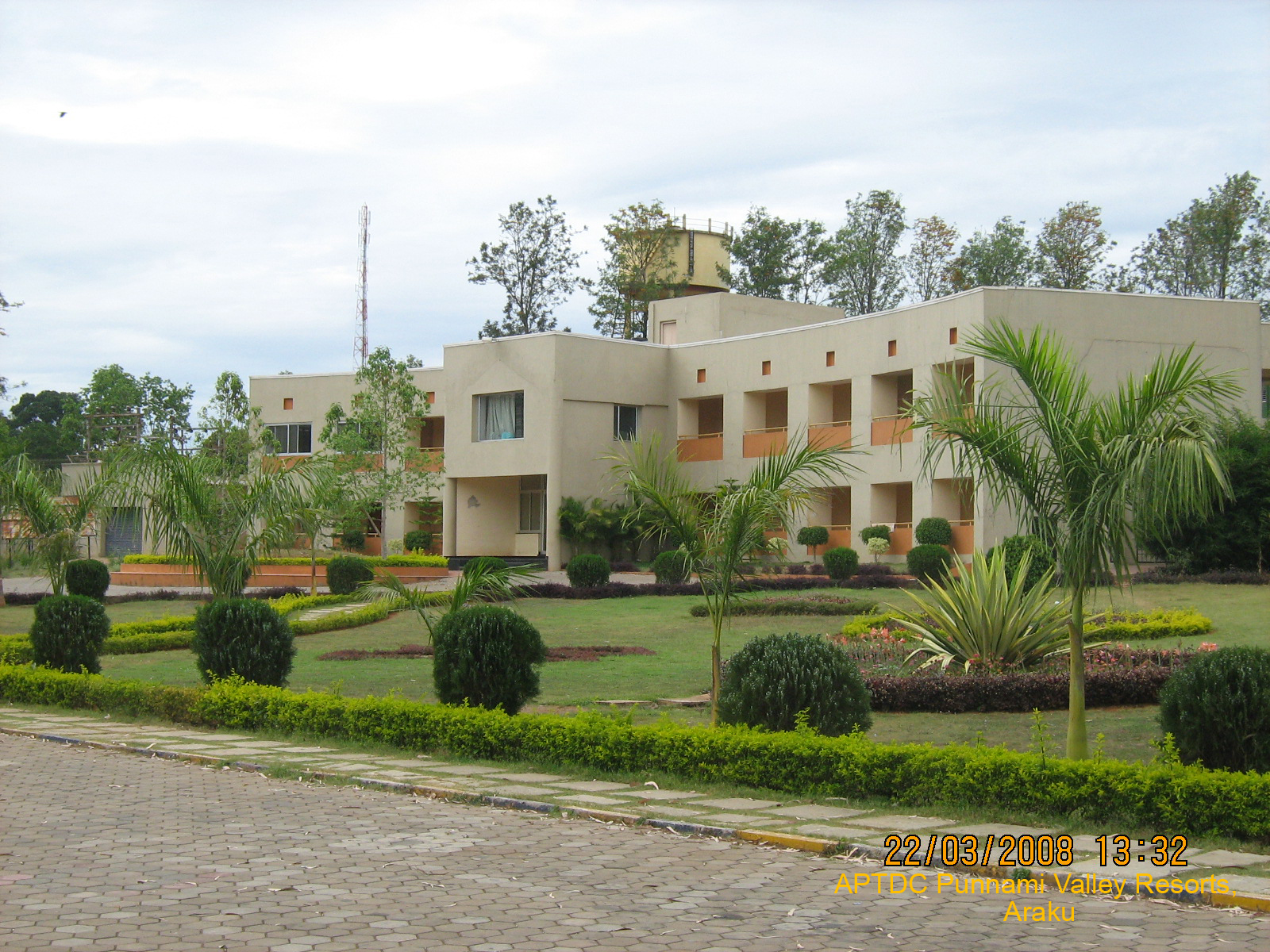 Indian Roadie: Road trip to Aptdc Punnami Valley Resort, Araku, Andhra ...