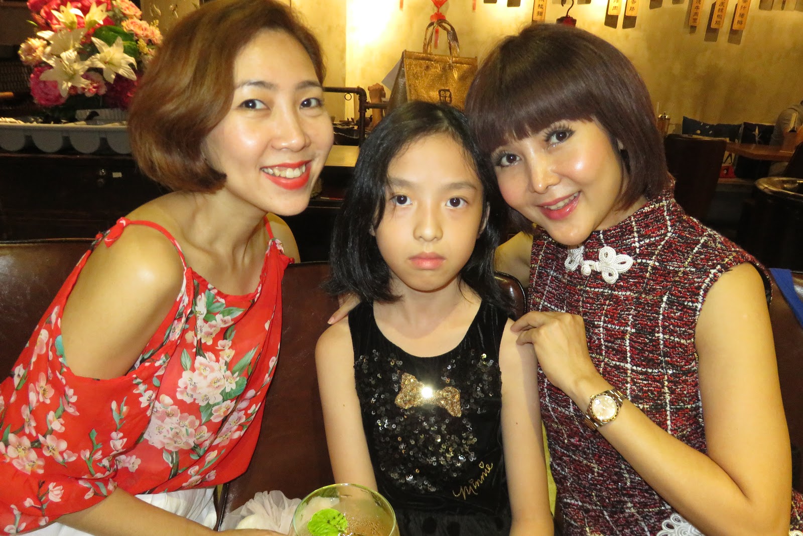 Kee Hua Chee Live!: DATIN SRI VIVIAN CHAI HOSTED POON CHOY BIRTHDAY ...