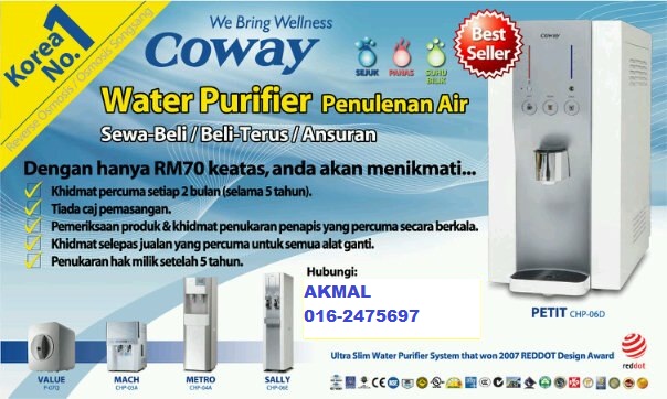 Akmal Coway: My Flyers