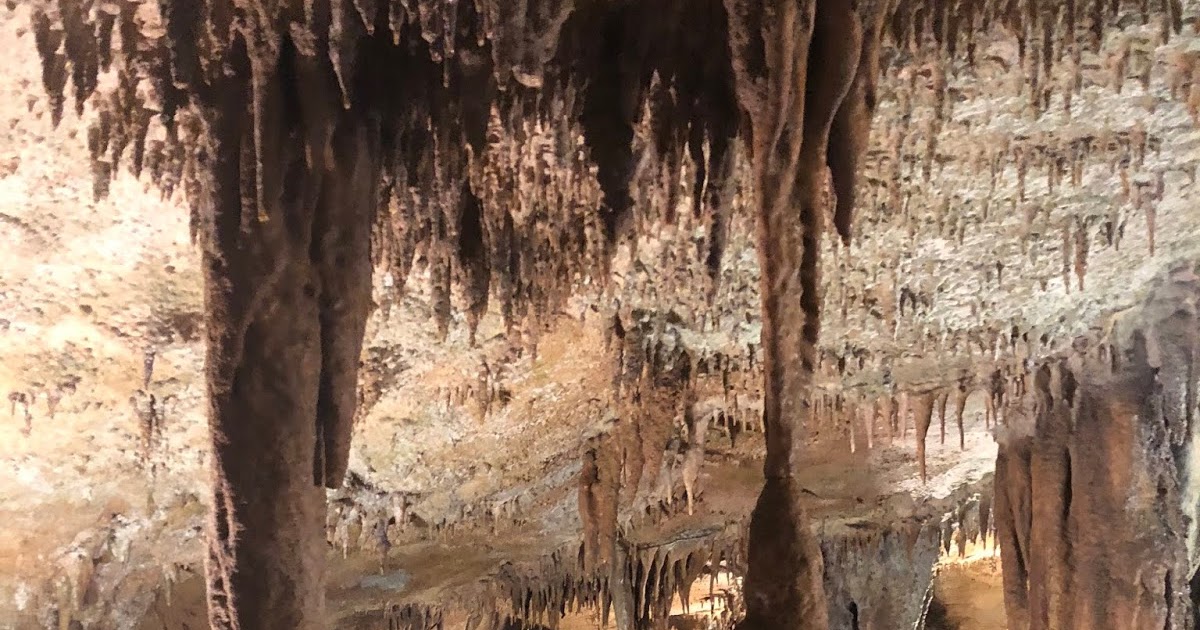 Rickwood Caverns State Park — The Southern Glamper