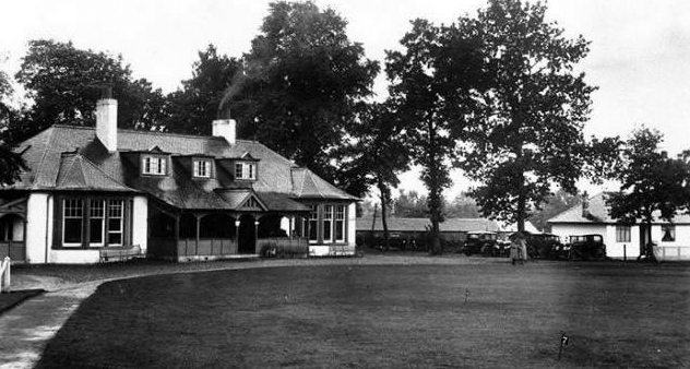 Tour Scotland: Old Photographs Crieff Perthshire Scotland