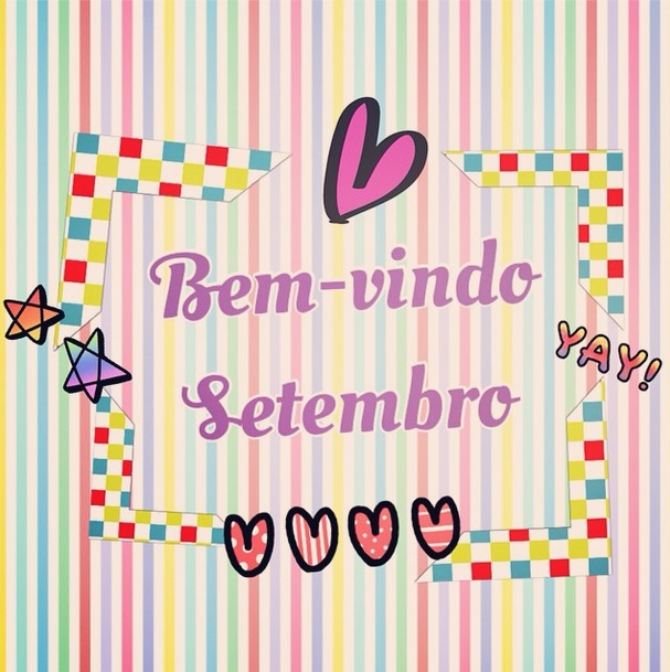 FashionArts: Bem-vindo, Setembro!