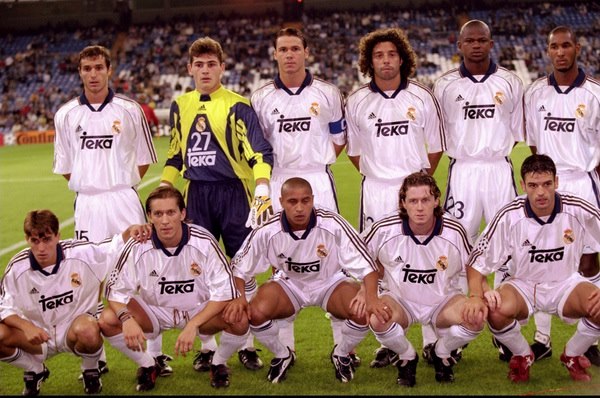 ANOTANDO FÚTBOL *: REAL MADRID * PARTE 10