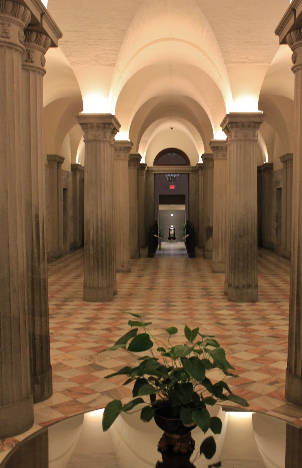 Where's Trevor: Inside the State House - Columbia, South Carolina