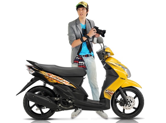 Data Motor Terbaru: Yamaha Mio Soul 2011