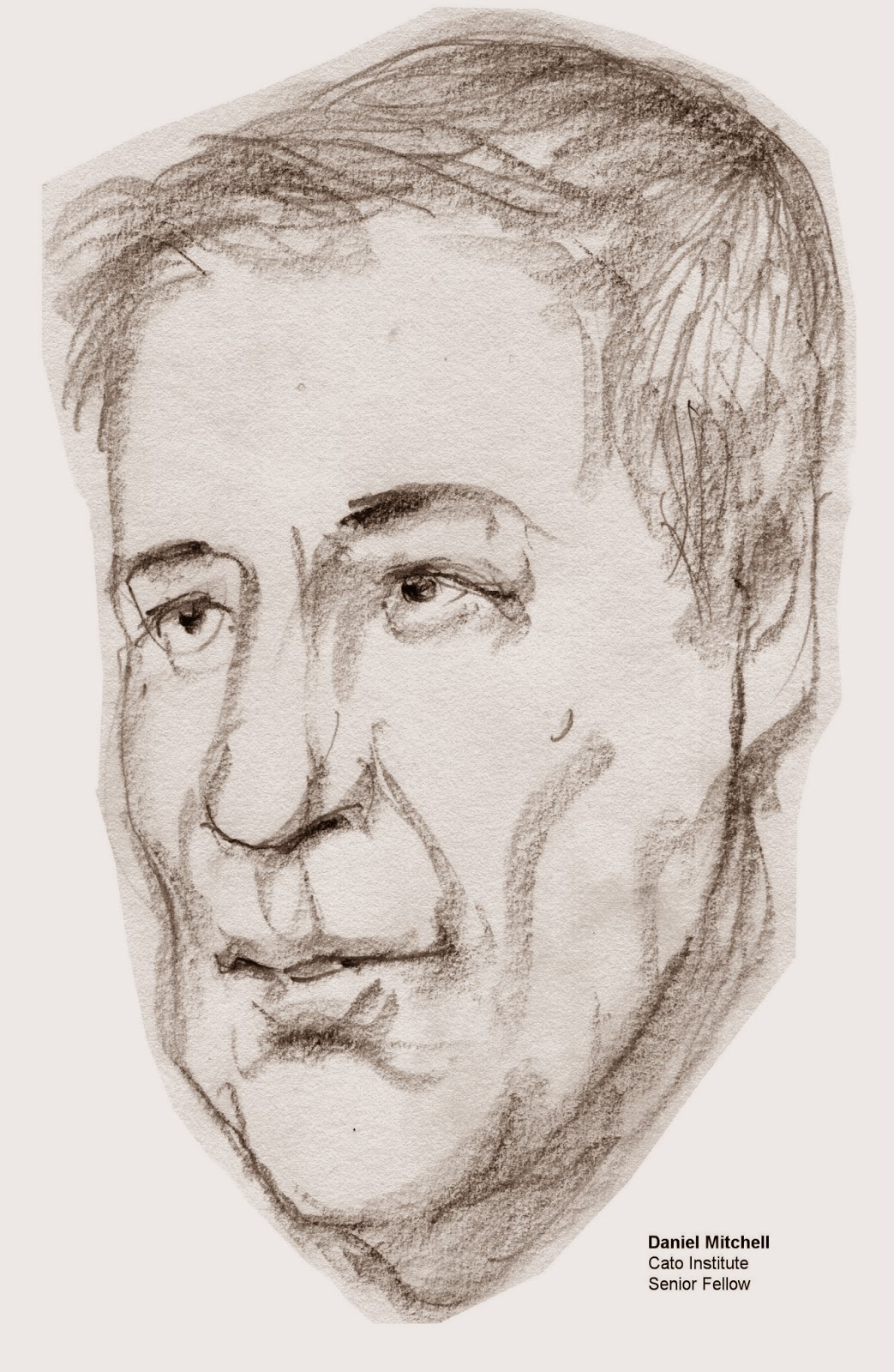 daily drawings: Daniel Mitchell