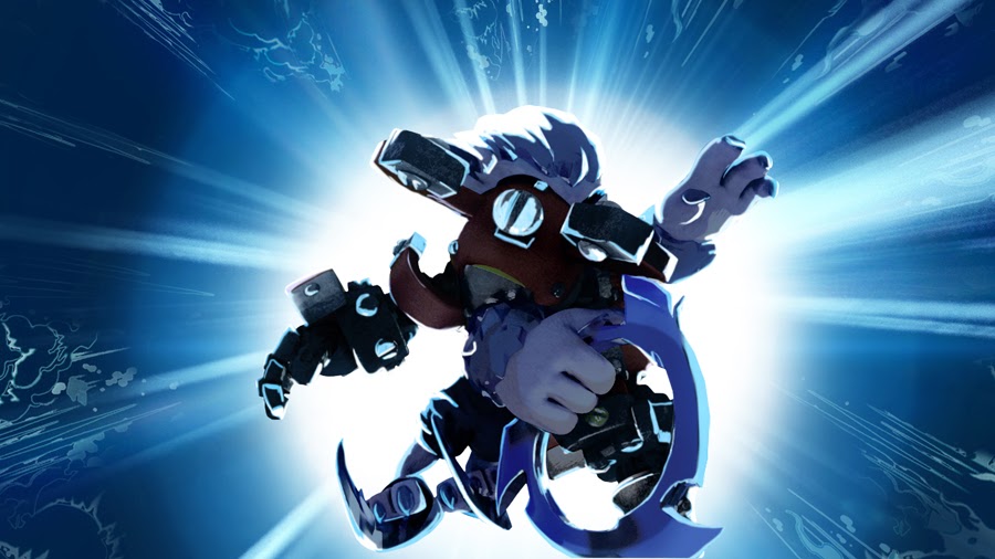 .: Skylanders SwapForce Cinematics