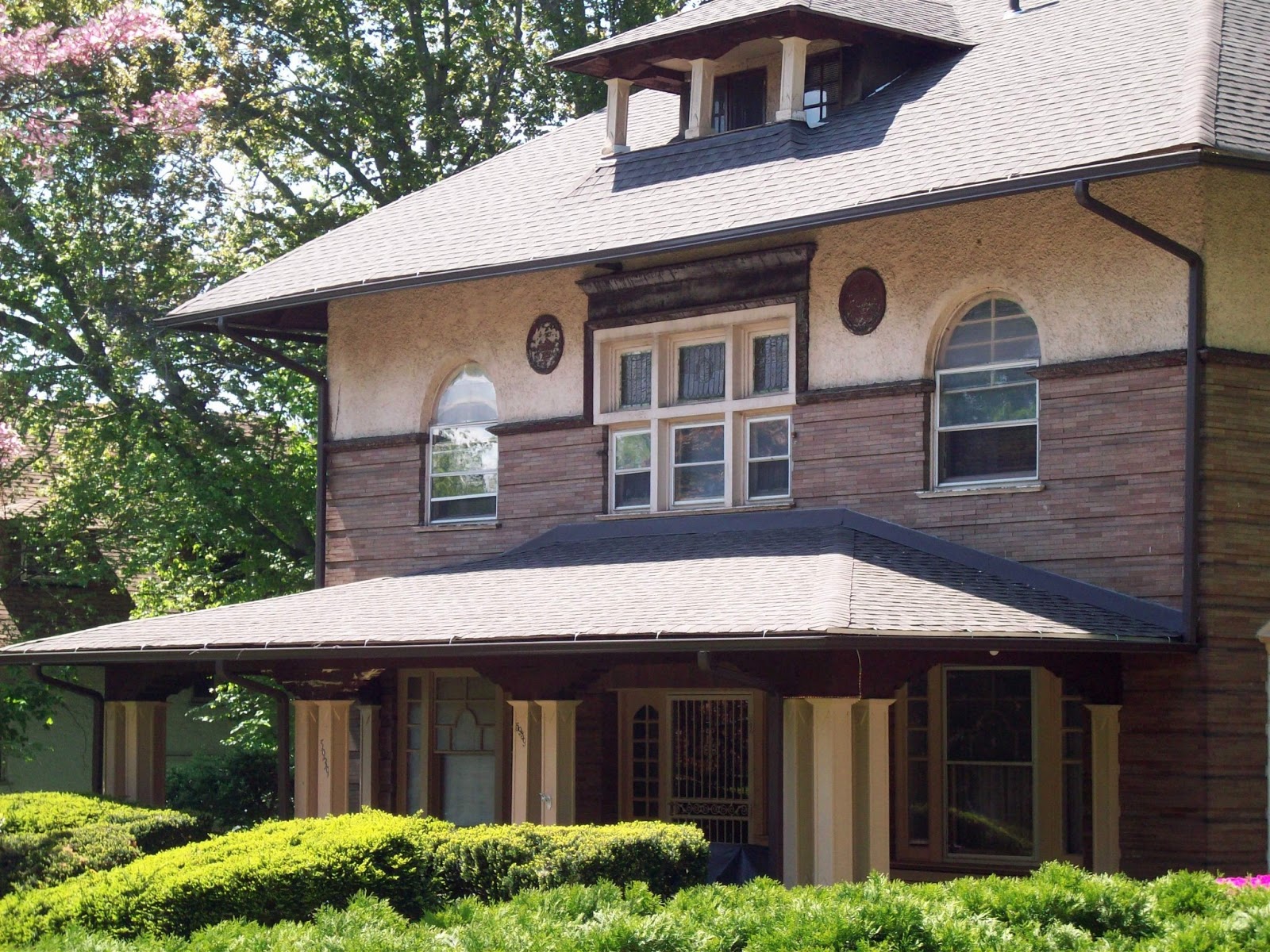 McGahey's McMusings: Philadelphia's Overbrook Farms and Historic ...