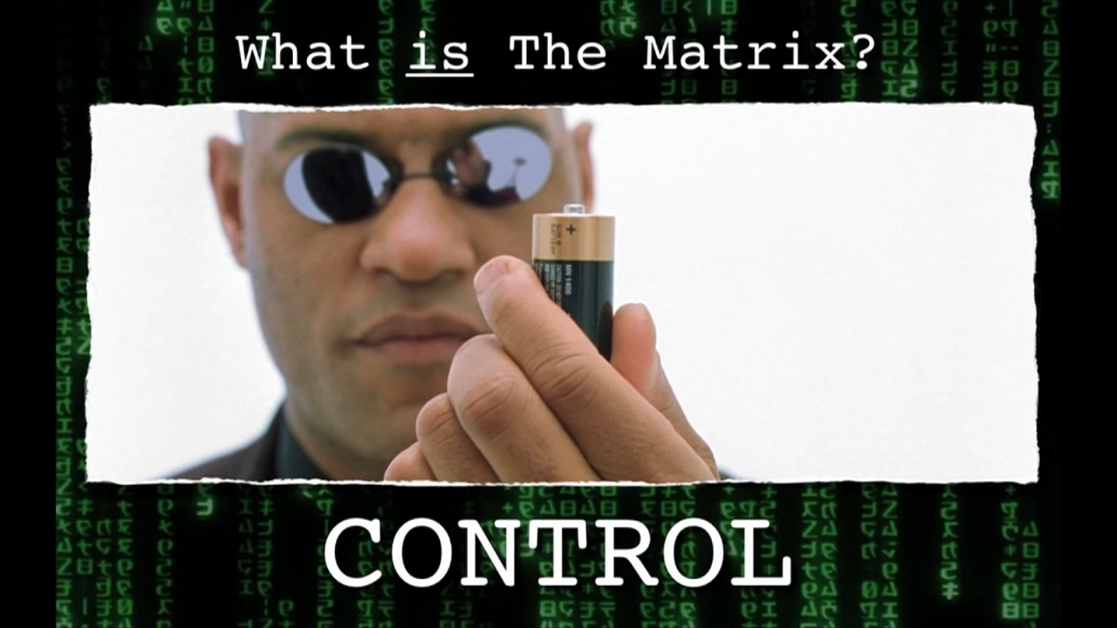 Ieşirea Din MATRIX: Trilogia MATRIX - filmul de weekend