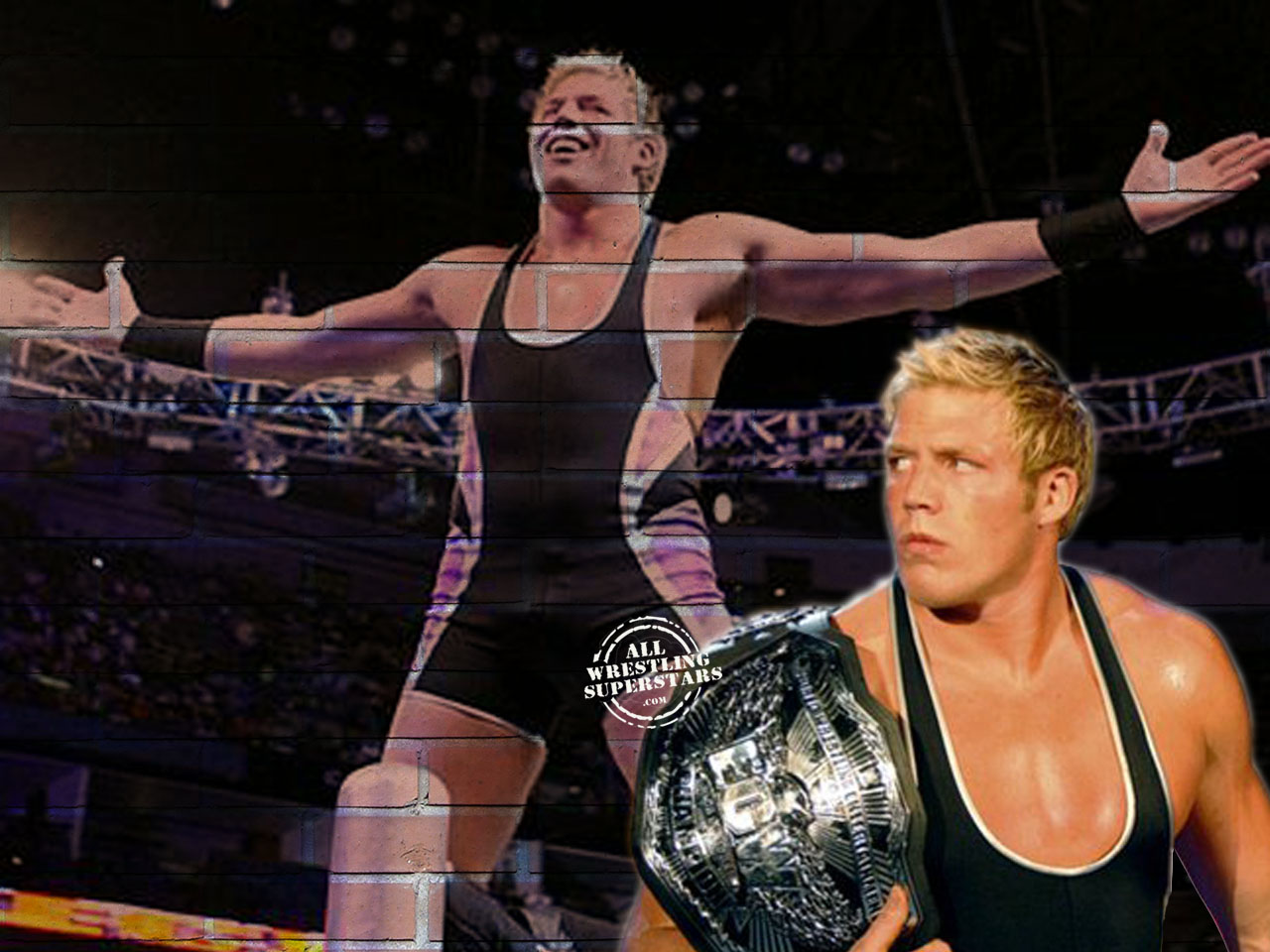 Wallpaper Millenium Era: Jack Swagger Wallpapers