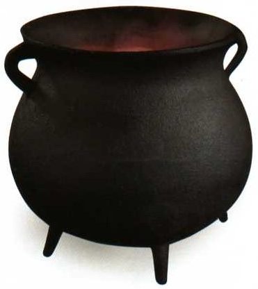 Groupname for Grapejuice: The Cauldron