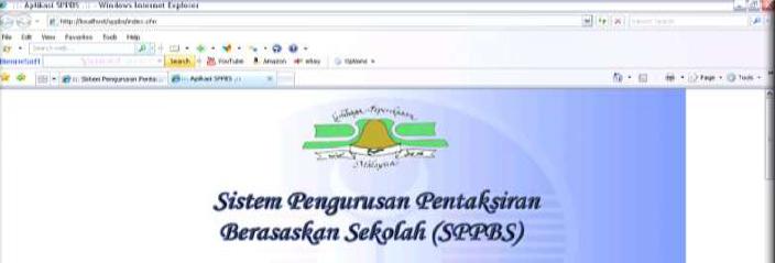 kssronline.net - KSSR, DSKP, UPSR, LINUS: Aplikasi Sistem Pengurusan ...