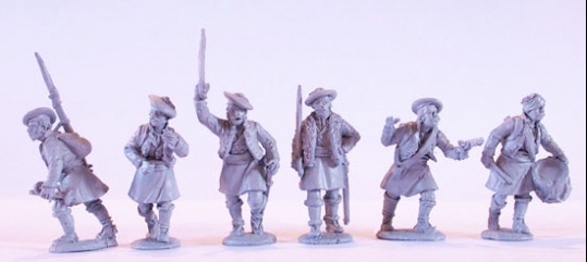 Wargame News and Terrain: Perry Miniatures: Valencian Volunteers ...