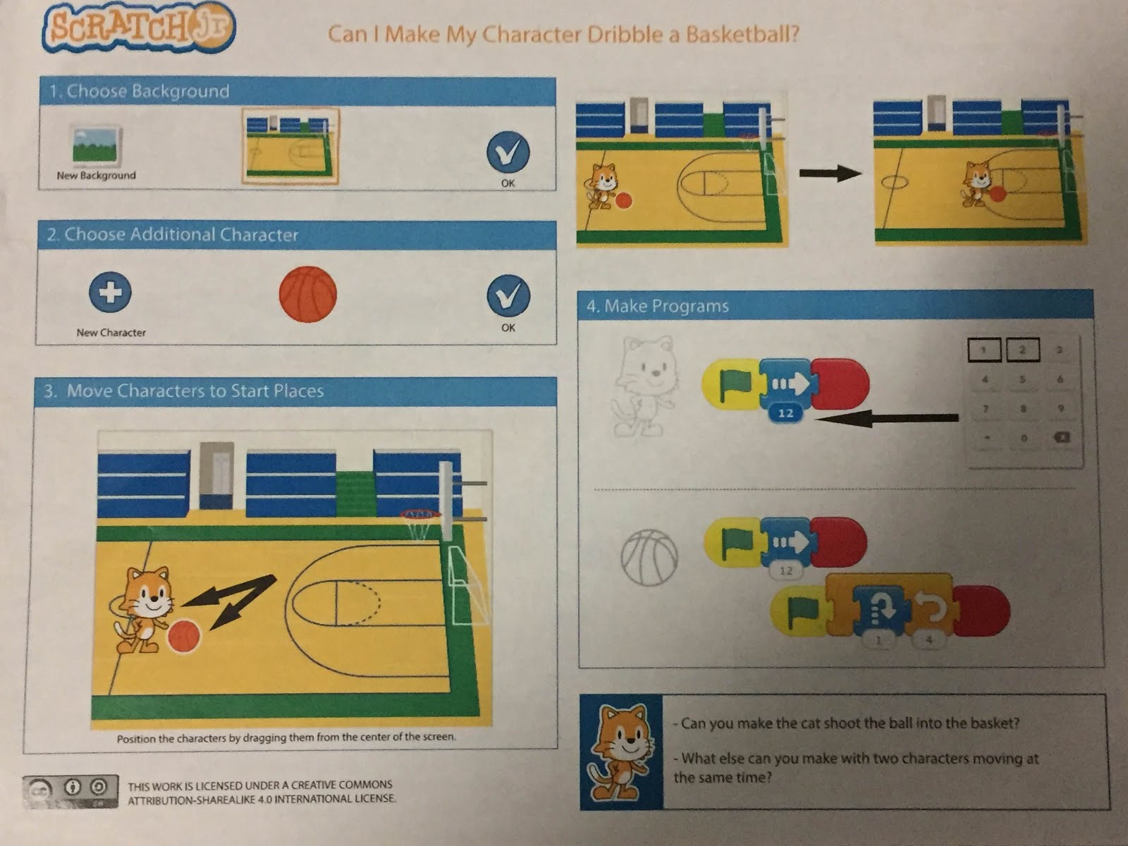 BB-8, Coding & Scratch Jr