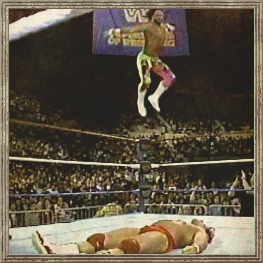 Inner Jobber: 166. Jim Powers 2 (Snap Into A Slim Jim)