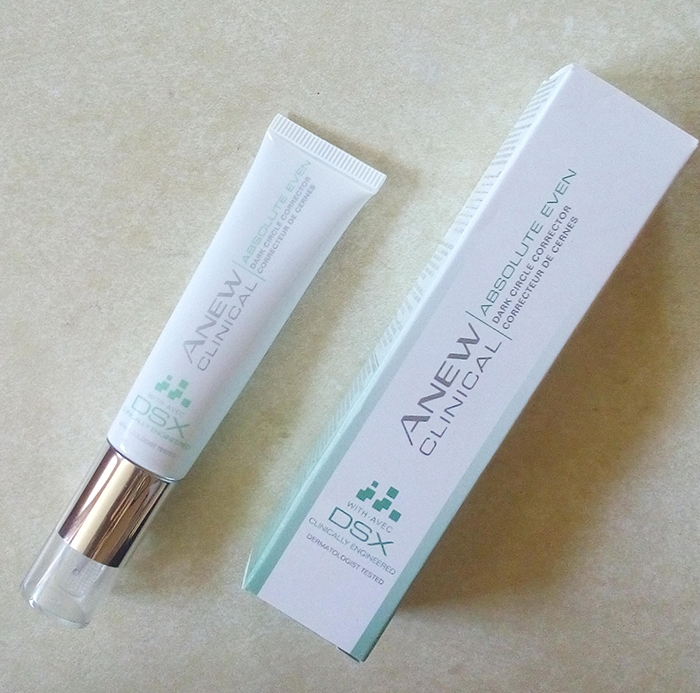 AVON ANEW Clinical Absolute Even Dark Circle Corrector - korektivna ...