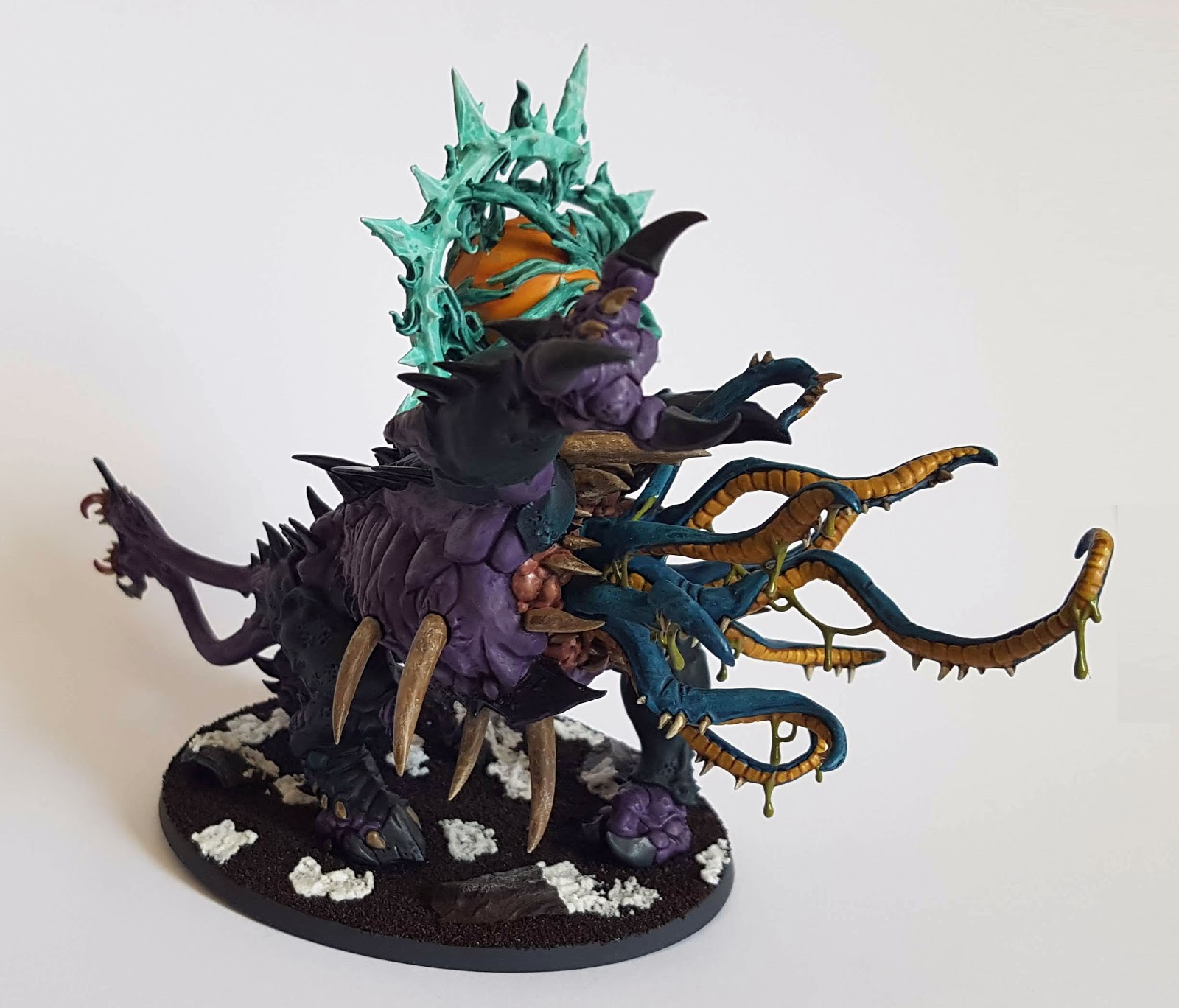 The WoffBoot Chronicles: Muppet Baby Cthulhu