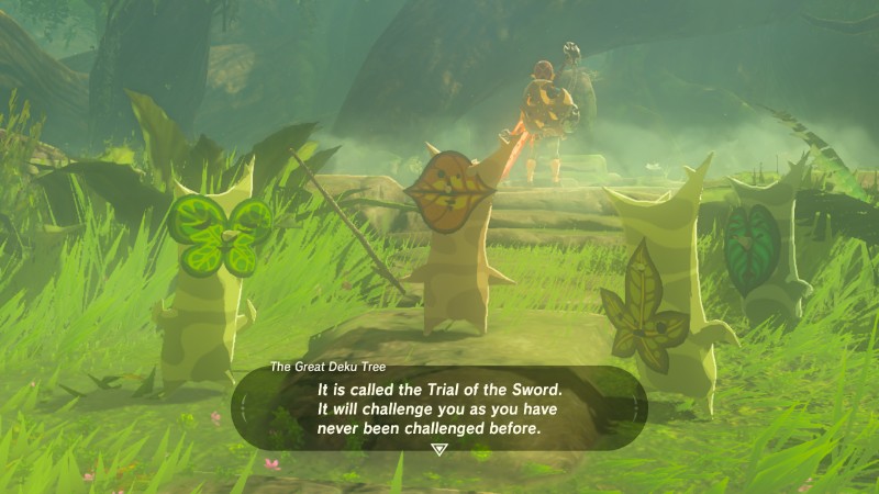 Hyrule Blog - The Zelda Blog: Breath of the Wild: The Master Trials DLC ...