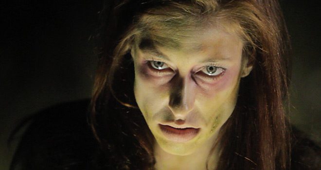 American Mummy (2017) by Charles Pinion