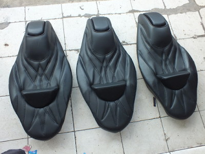 Harga Jok Modifikasi Motor N MAX 2016