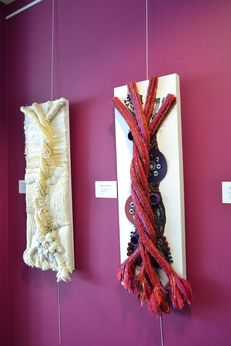 Pendle Gallery: Diversity by Phoenix Textile Artists