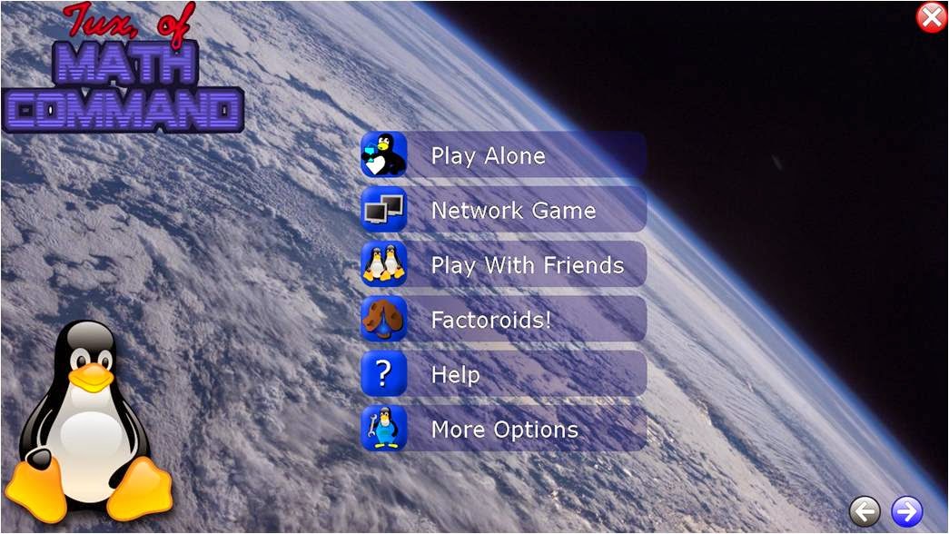 INNOVANDO EN PREESCOLAR.: Tux, of Math Command