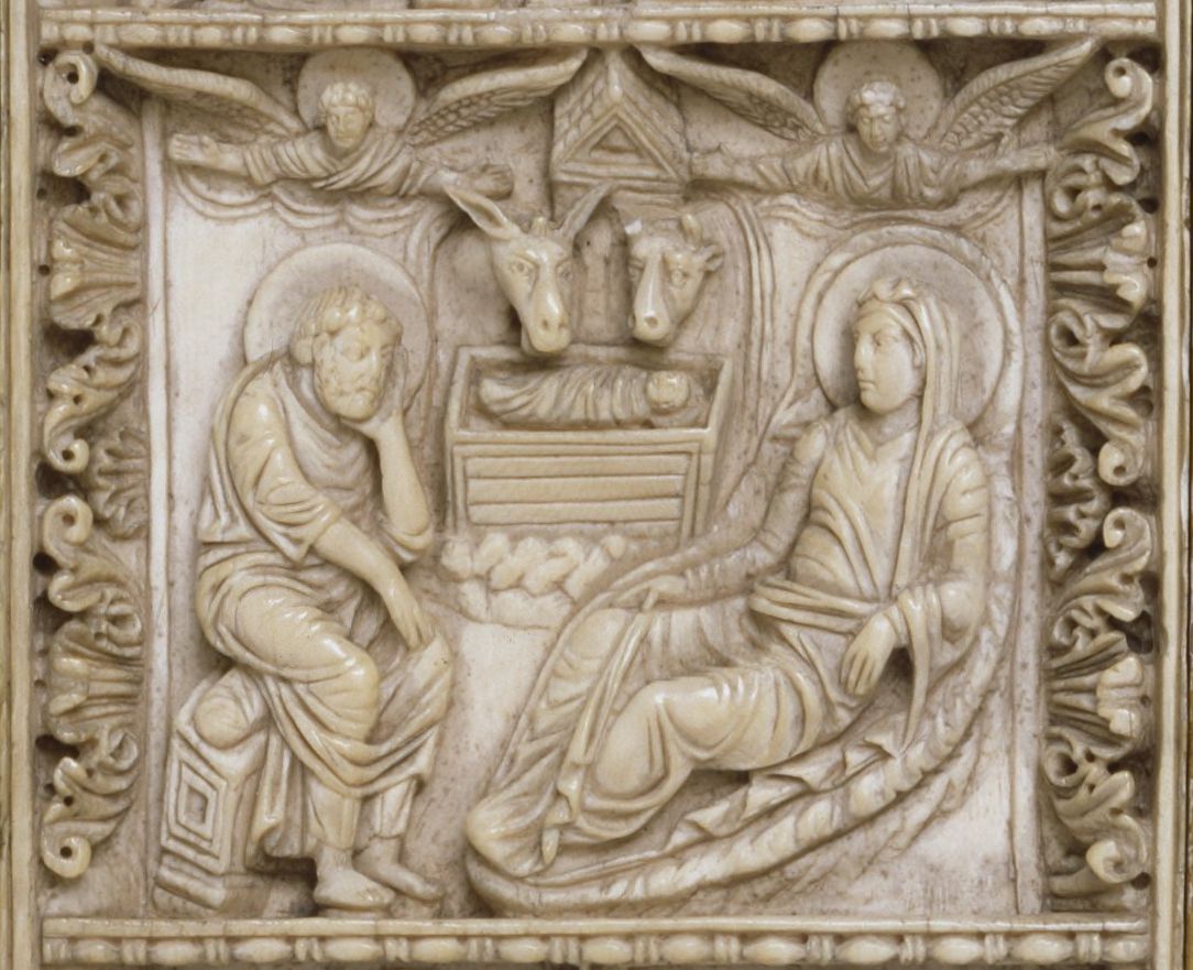 Johann International: Early Depictions of the Nativity