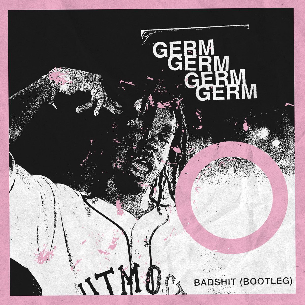 Germ - BADSHIT (BOOTLEG) (2017)