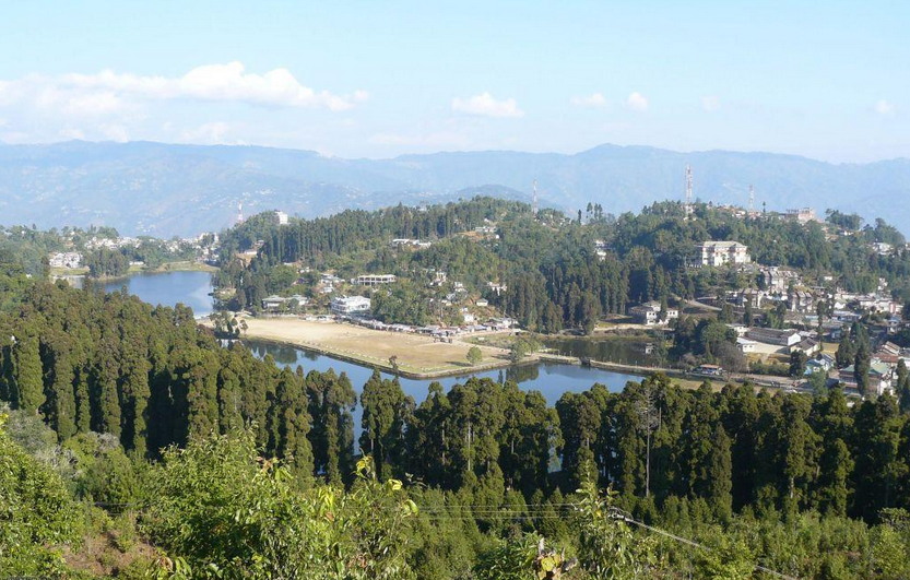 Dooars Ecoviillege: Beautiful Hill Station Trip at Mirik, Paradise for ...