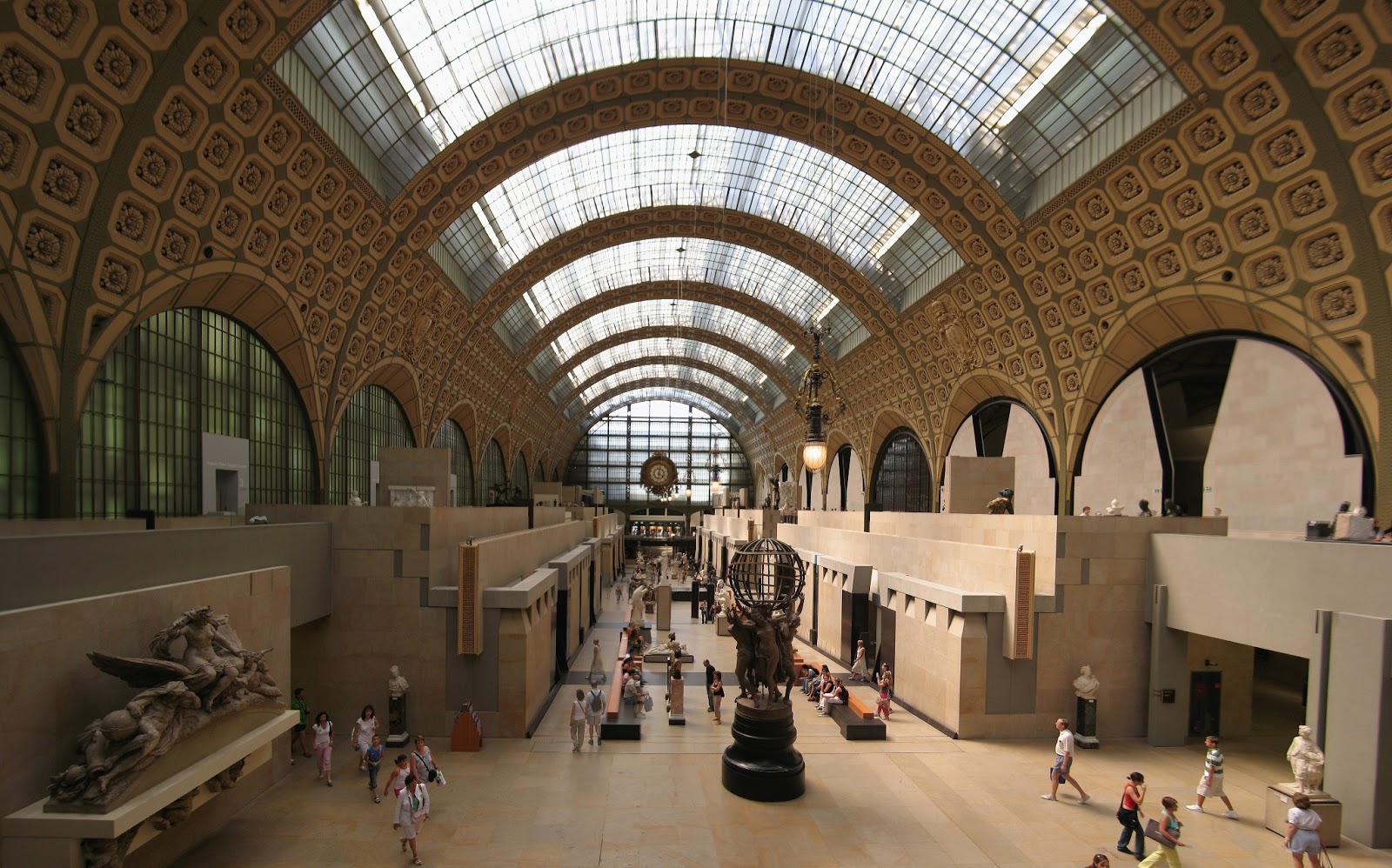 The Musée d'Orsay Amazing Museum | Paris, France | World For Travel