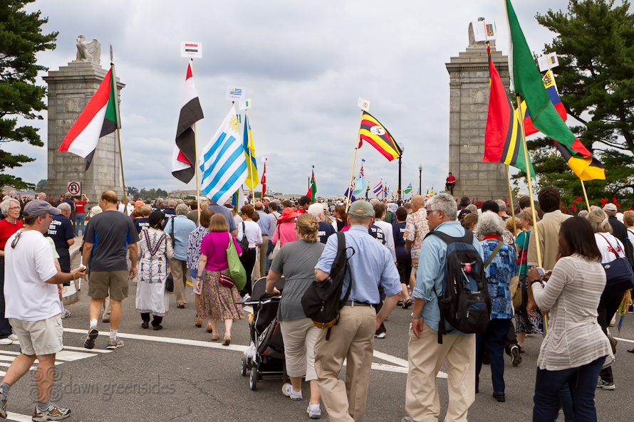 Around the World and Still Going!: Happy 50th Anniversary Peace Corps!