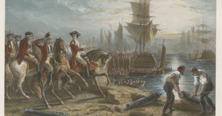 American Revolution Podcast: Episode 086: Evacuation of Boston