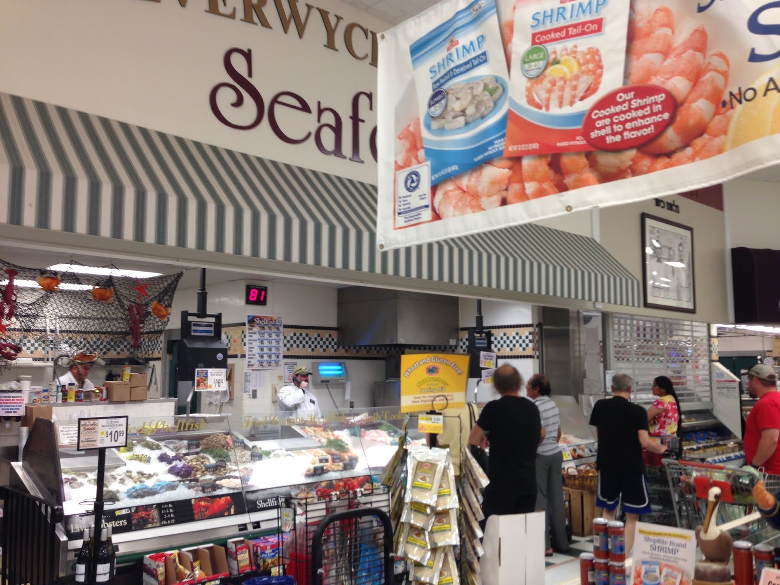 TOUR: ShopRite - Parsippany, NJ