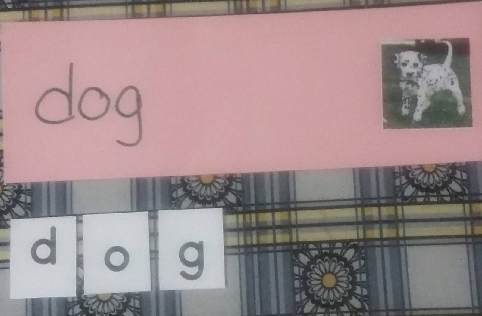 Word Cards You Can Make at Home!