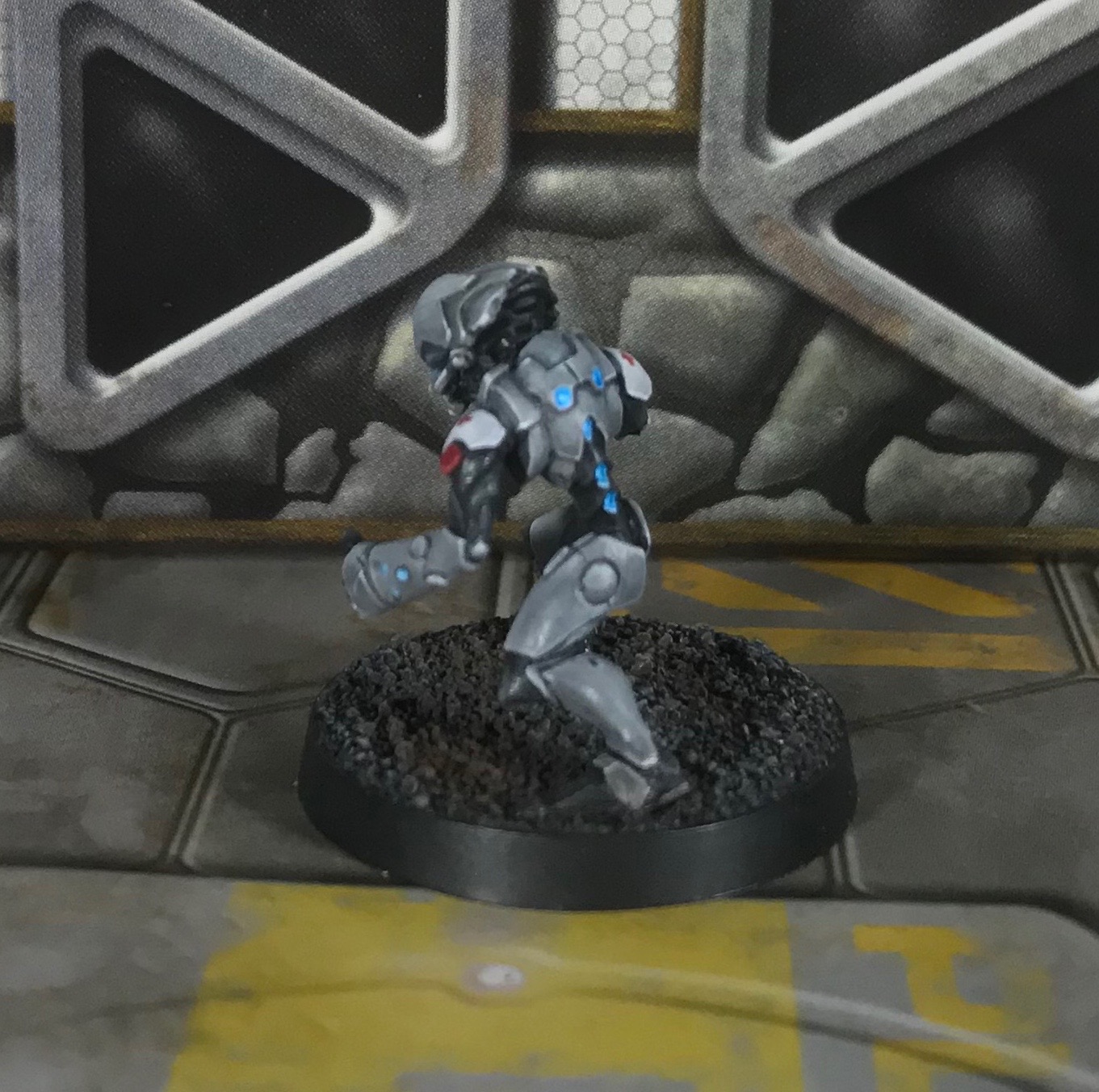 INFINITY JSA: Tokusetsu Butai